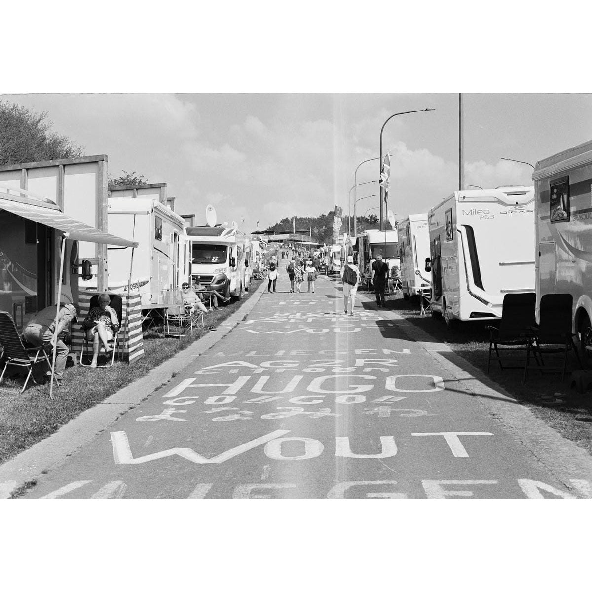 Côte de La Redoute - Lukas Piel