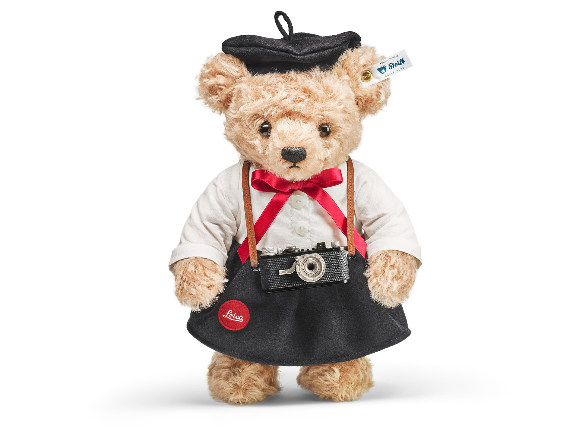 Steiff for Leica: Collector’s Bear “Elsie”