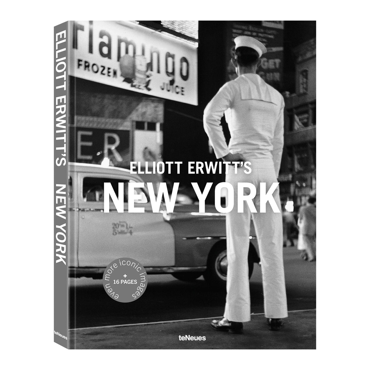 Elliot Erwitt: New York Revised Edition bei Leica Store Heidelberg