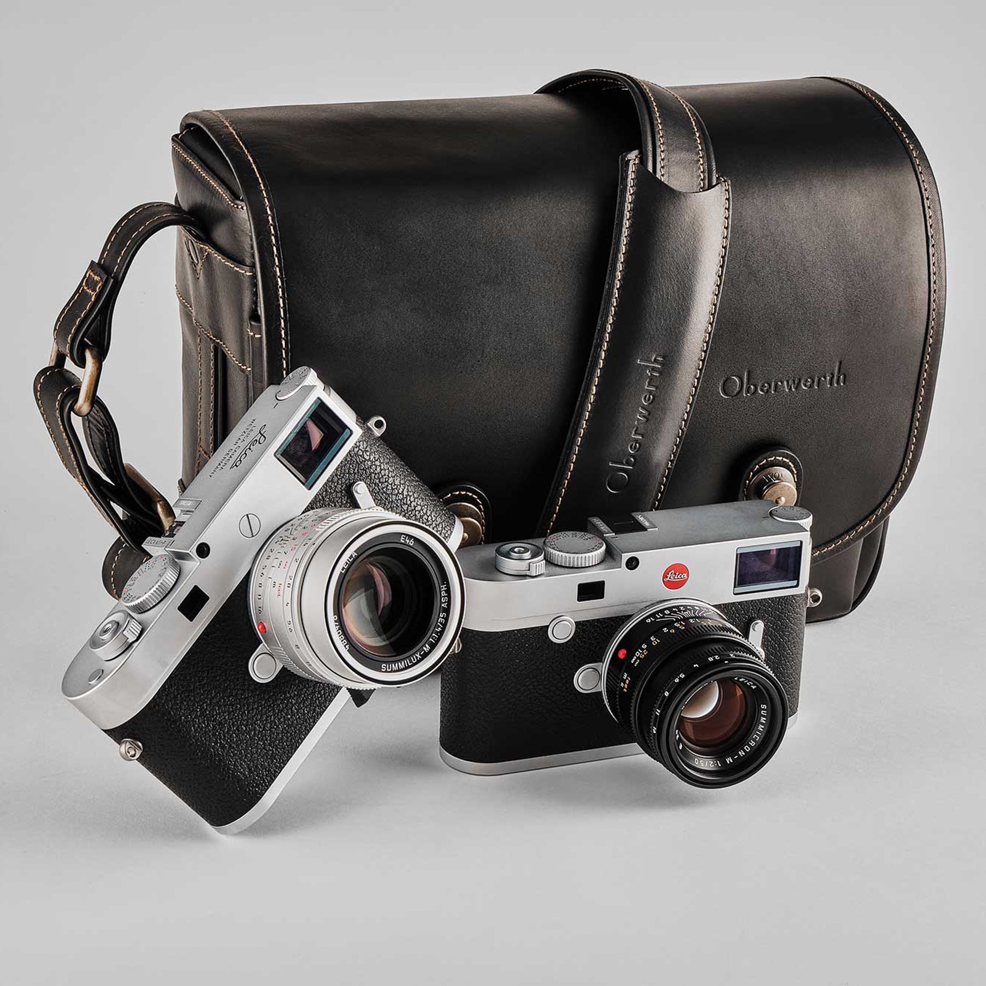 Oberwerth Camera Bag Freiburg Limited Edition 1 of 70