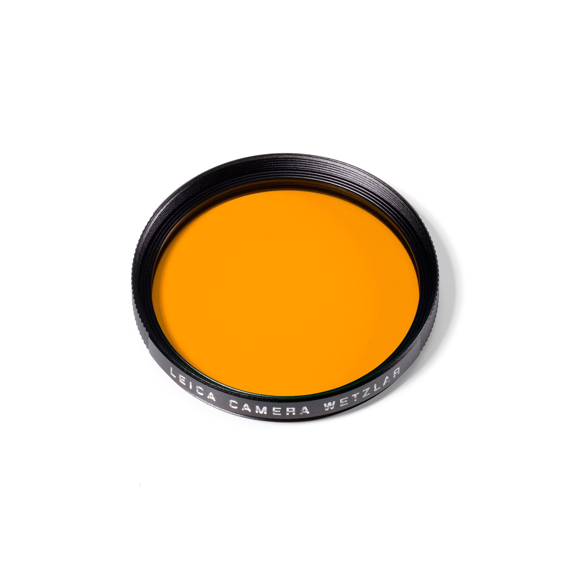 Leica Filter Orange für M Monochrom im Store Heidelberg
