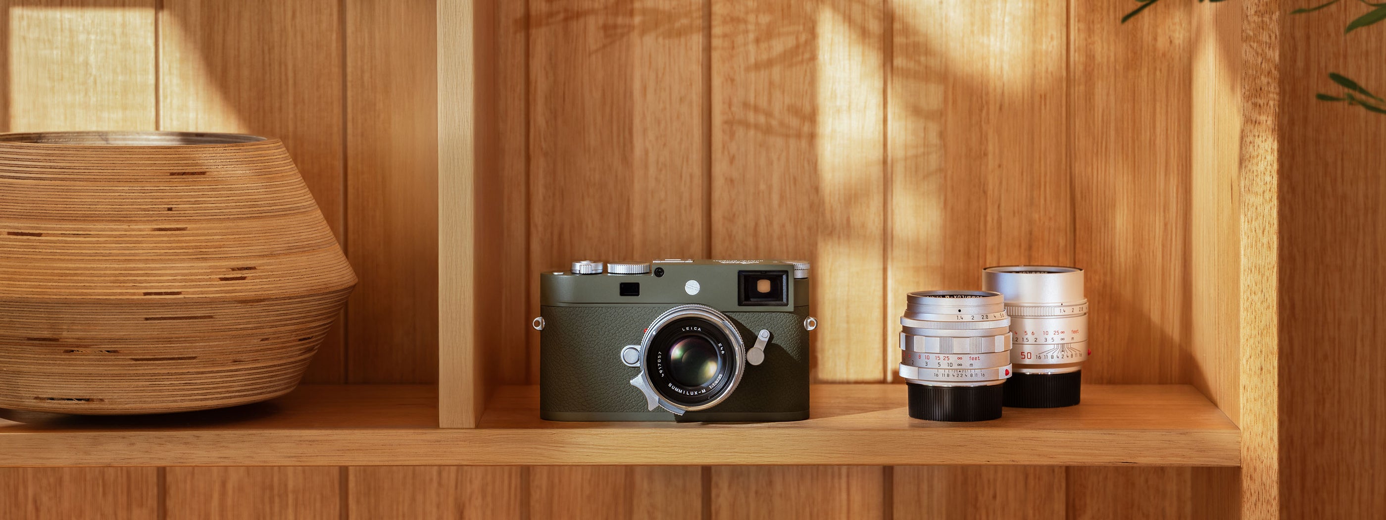 Leica Store Heidelberg | Online shop, pre-owned and workshops
