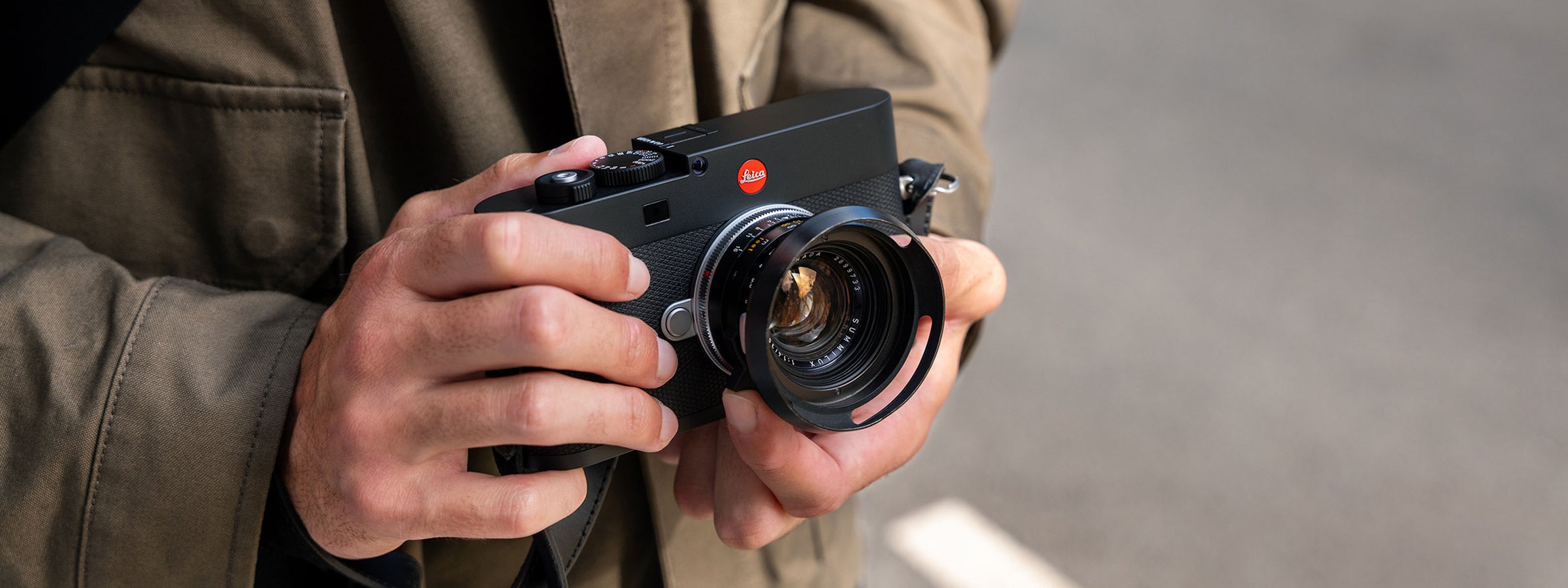 Leica Store Heidelberg | Online shop, pre-owned and workshops
