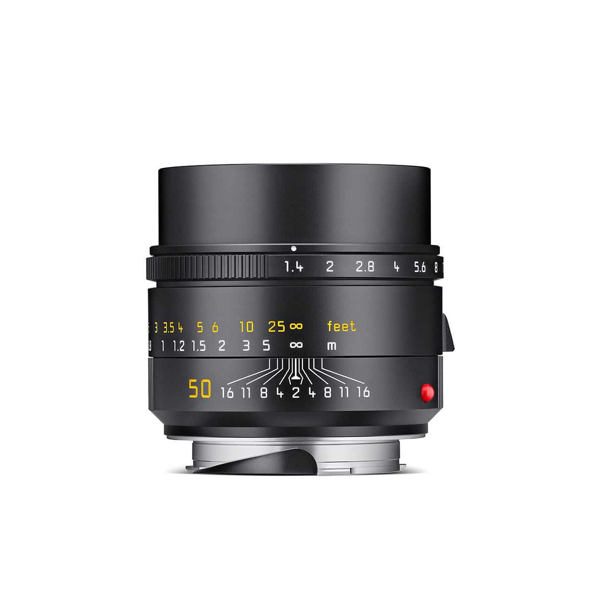 Summilux-M 1:1.4/50 ASPH. – the new generation Store Heidelberg